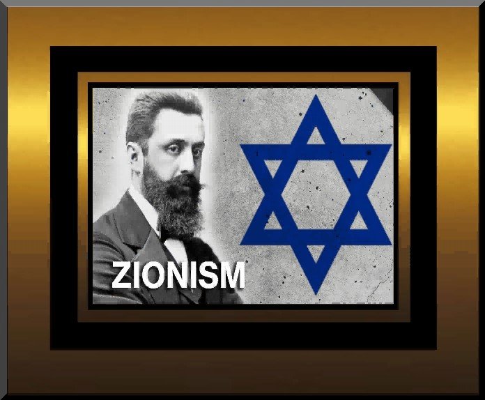 RESIST THE NEW GLOBAL WORLD ORDER : Zionism - The Hidden Tyranny