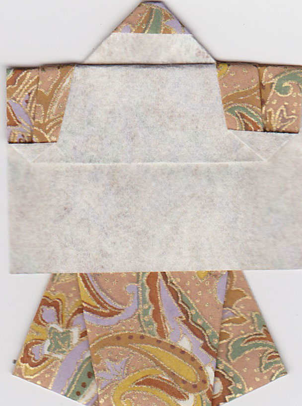Magnolia's Place: Origami Kimono