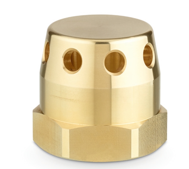 Gas Suppression System