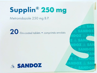 دليل الأدوية العربي: Supplin دواء