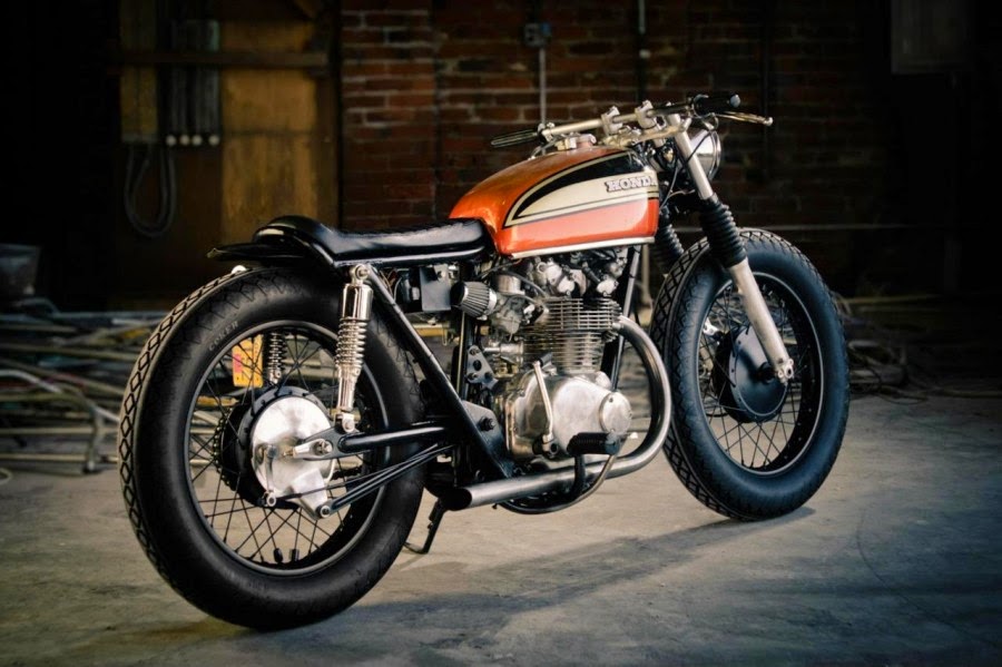 Gambar Motor Antik yang Super Keren | Antiklopedia