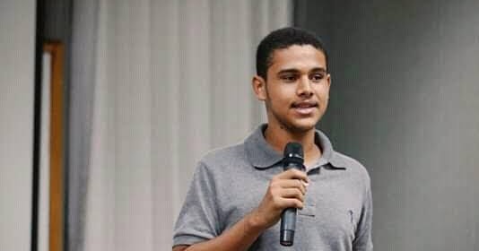 Isto é SERGIPE: Sergipano é 1º jovem brasileiro assessor de Instituto ...