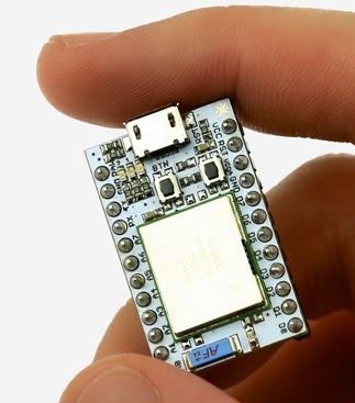 Humboldt Microcontrollers Community: WifiDuino & Spark Core: Innovation ...