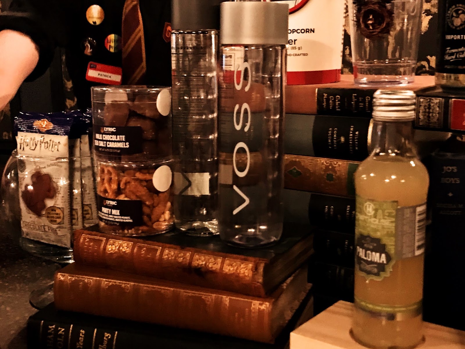 [NYC - Broadway] Harry Potter and the Cursed Child - Part One Merchandise