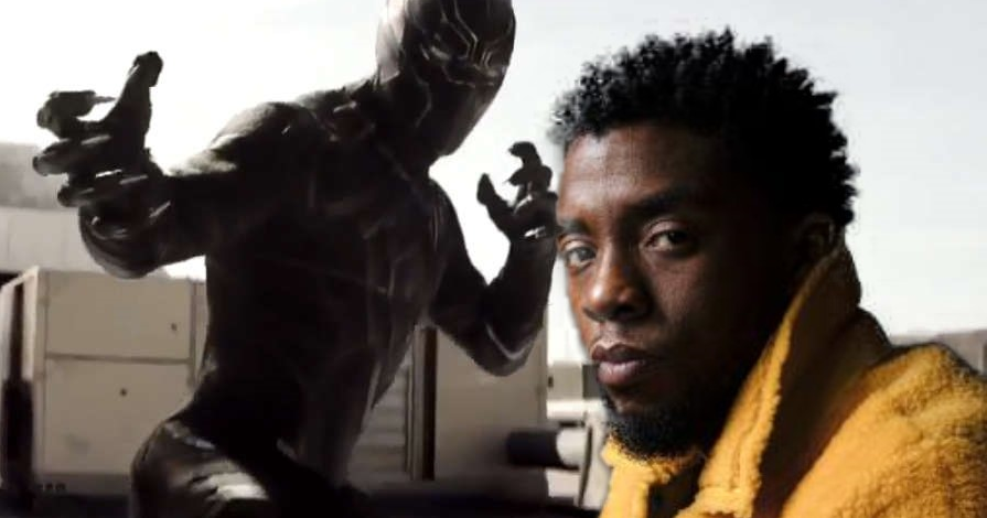 Chadwick Boseman (1976-2020) "Long live the King"!!