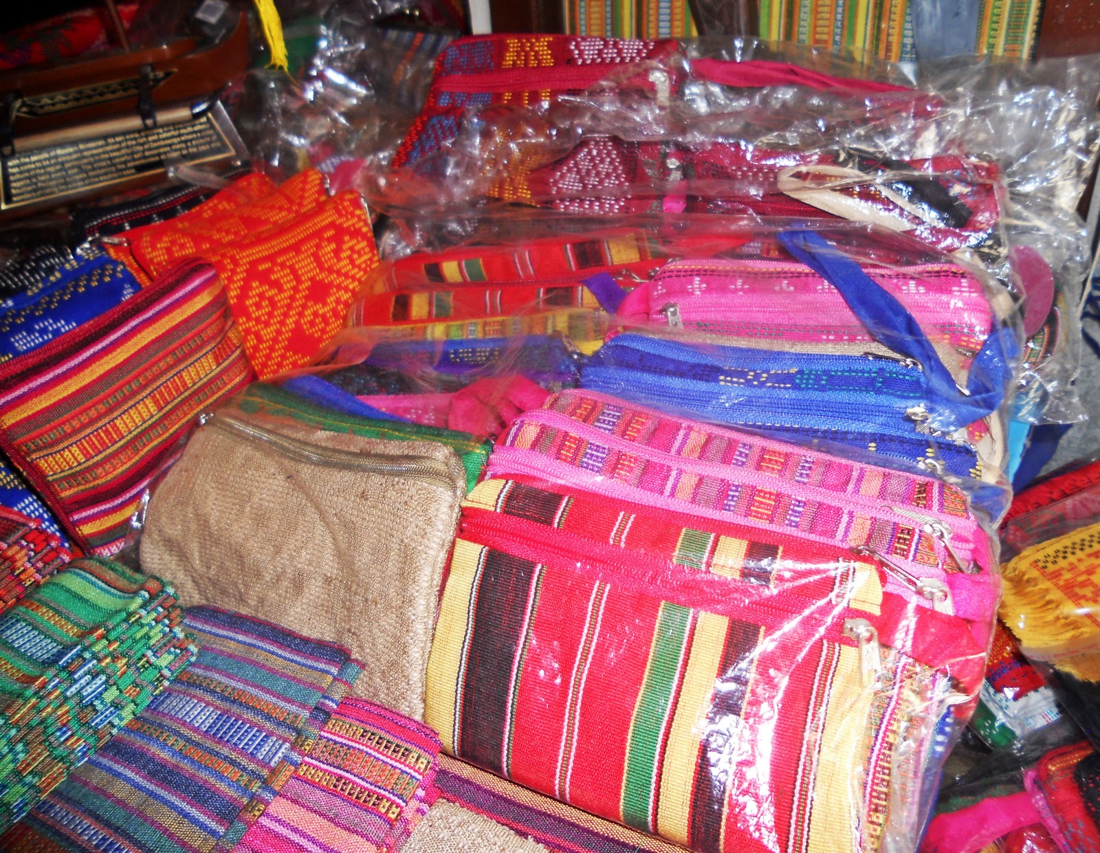 Zamboanga's Finest Native Products: Yakan's Weaving Products