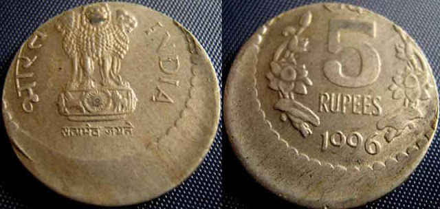 beekar-the-numismatist: >> MINT ERROR COINS OF INDIA