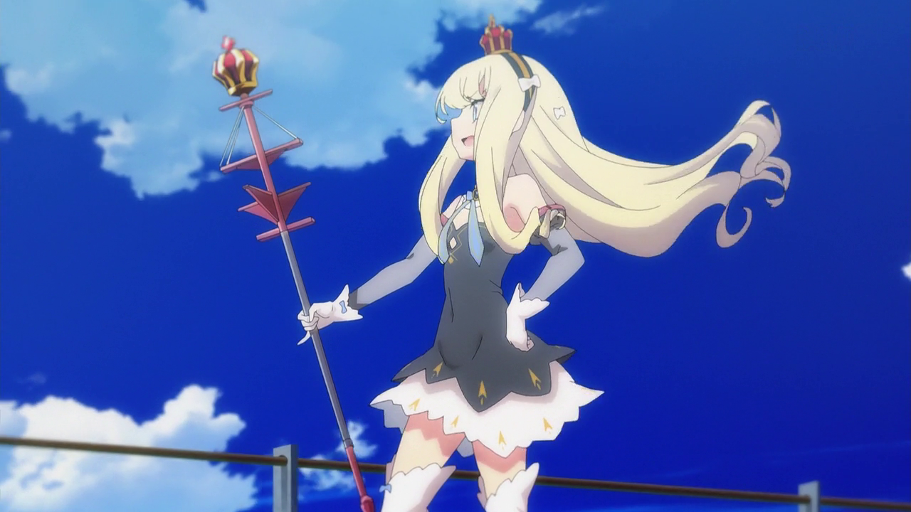 Hall of Anime Fame: Azur Lane the Animation Ep 7 Review: Everything ...