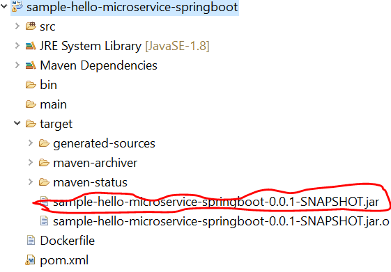 Java Developers Guide: Deploying Spring Boot Microservice to Docker - A ...