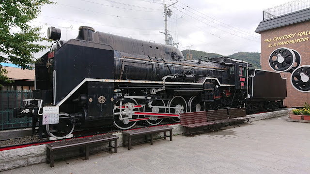 Blair's 鐵道攝影: 国鉄D51形蒸気機関車 D51-51