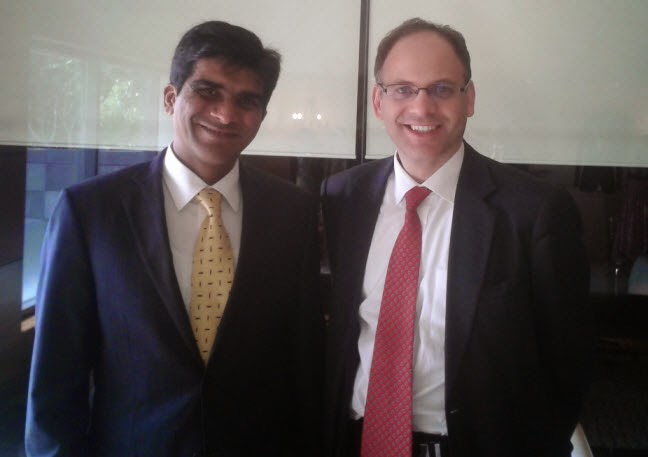 Happy CADing: A Conversation with ANSYS – Rafiq Somani, David Street ...