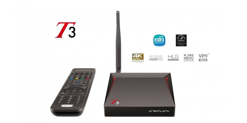 Best Dream link T3 5G Supreme 4K UHD Android IPTV Media Streamer ...