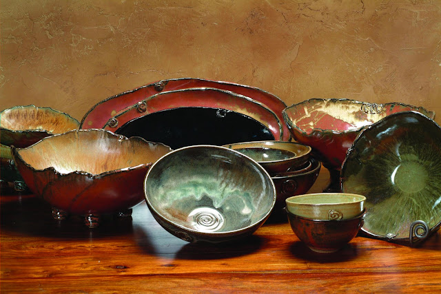 C&A Camp: Earthborn Pottery; It Is So Good