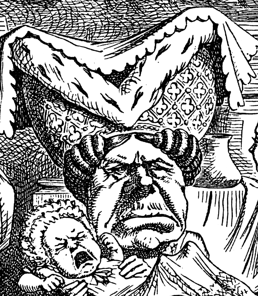 ESTUDIOS CARROLLIANOS: Alicia de Harry Aldous (1985)