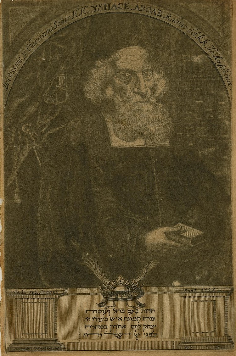 Eterna Sefarad: Isaac de Castro Tartas – Um Mártir Judeu