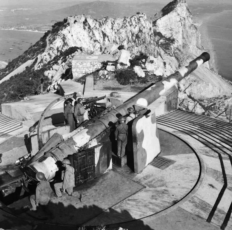 ARTILLERÍA DE COSTA: CAÑÓN NAVAL BL 9.2 MK IX-X - WW2 en Imágenes ...