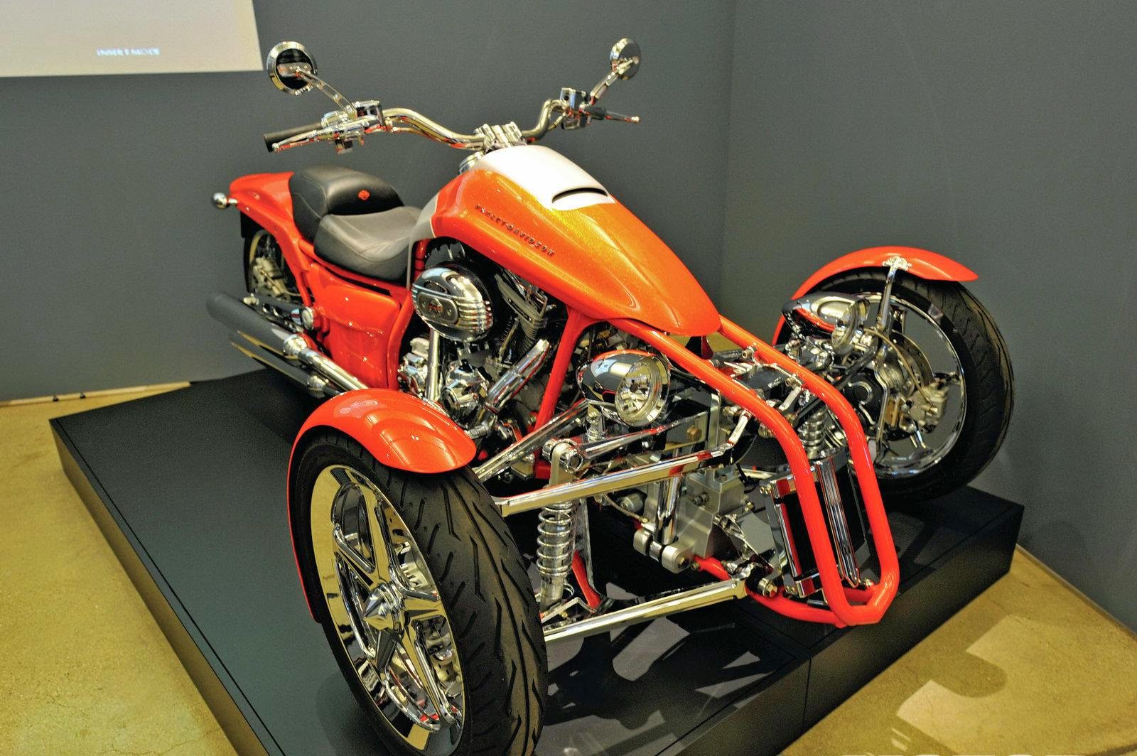 garage italiano: HARLEY-DAVIDSON