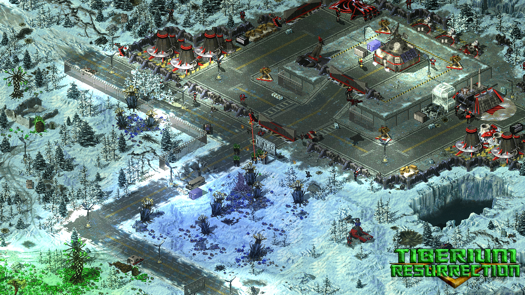 Best tiberian sun mods - erocorporation