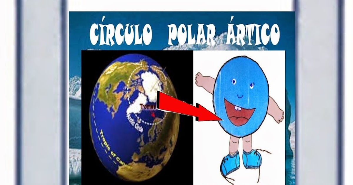 INFANTIL de GRACIA: TARJETAS DE VOCABULARIO DEL POLO NORTE