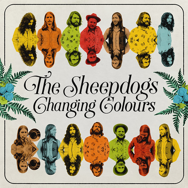 Tune Of The Day: The Sheepdogs - I've Got a Hole Where My Heart Should Be