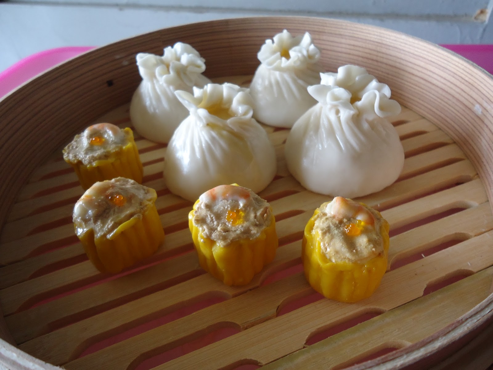 Kin's Miniature Workshop Handmade Clay Food by Kin Quek. Have Fun With ...