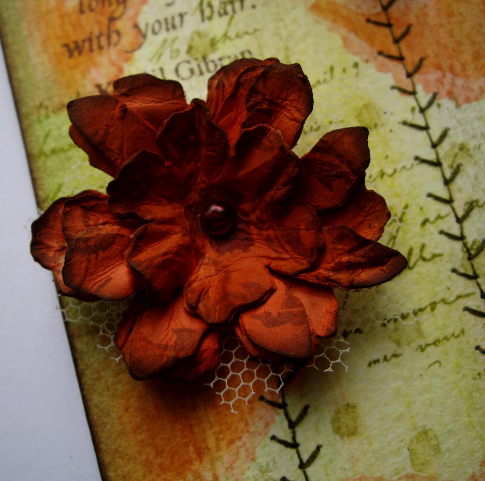 Julia's Stuff: September 2012