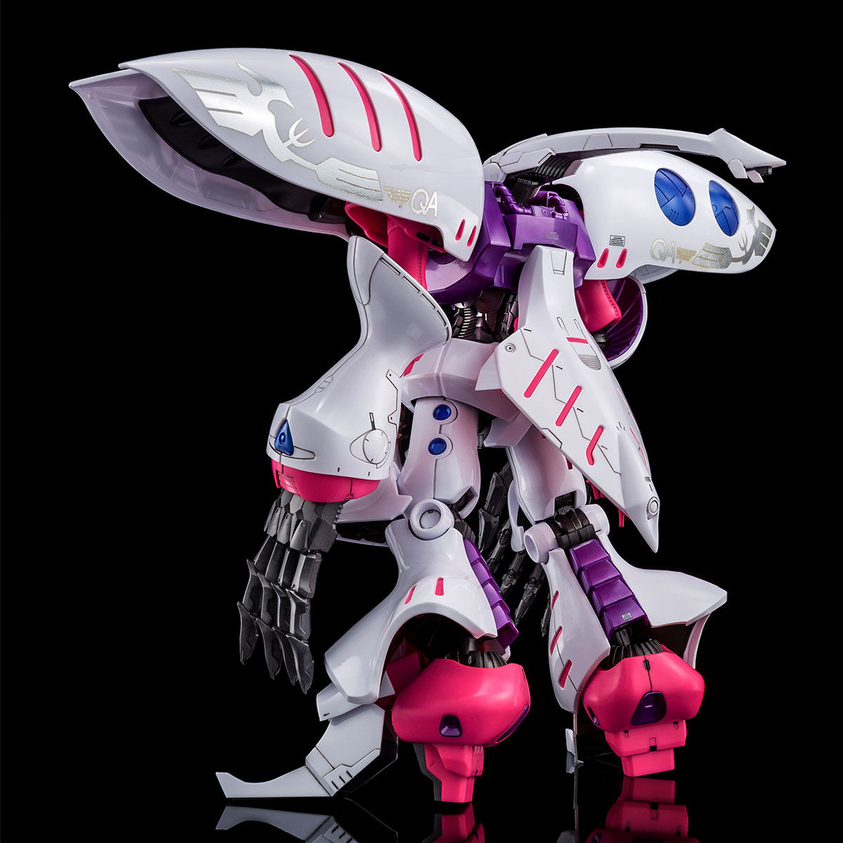 P-Bandai: MG 1/100 Qubeley Embellir [REISSUE] - Release Info