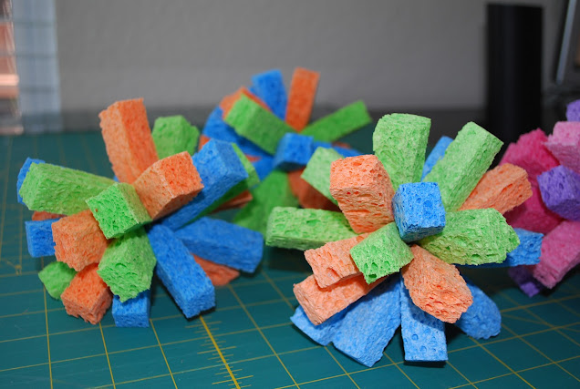 Sponge Bombs: a tutorial - Sisters, What!