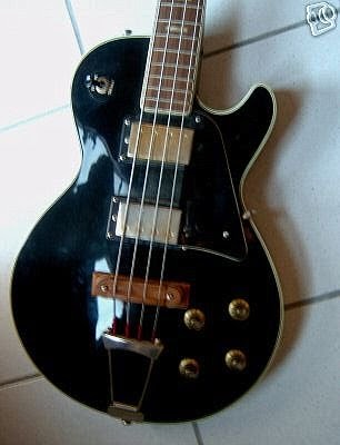 Jedson Musical Instruments: LP Bass