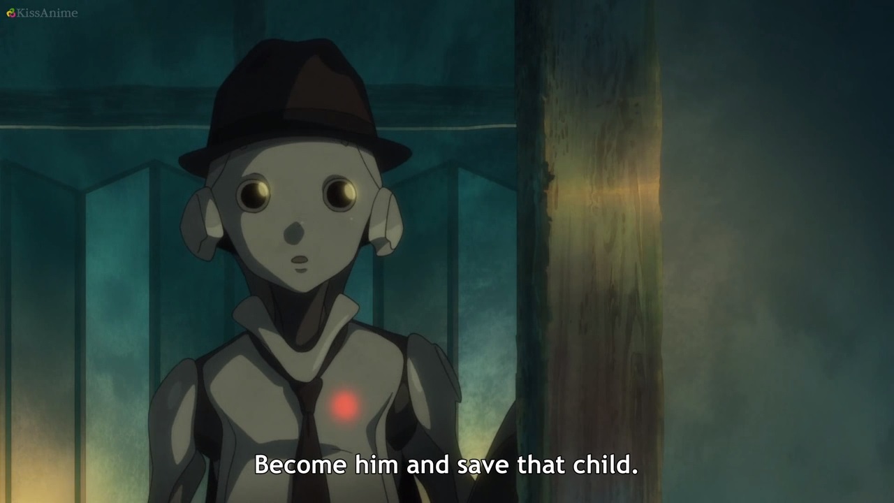 Karinkatoteka's blog: Reseña Anime: Hal