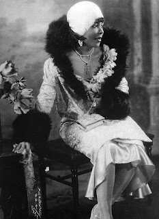 Vintage & Antique Fashion: Harlem Renaissance Fashion