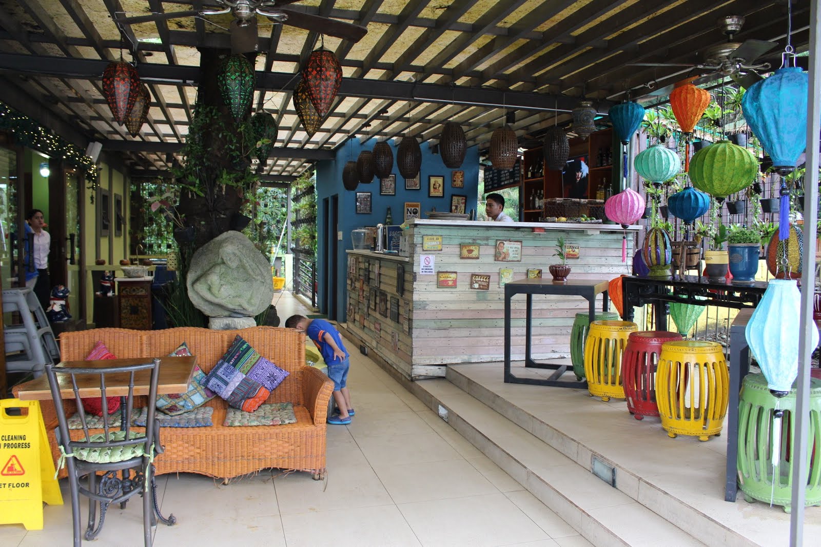 Quick Weekend Escape: Tagaytay's Cafe Voi La - Gastronomida