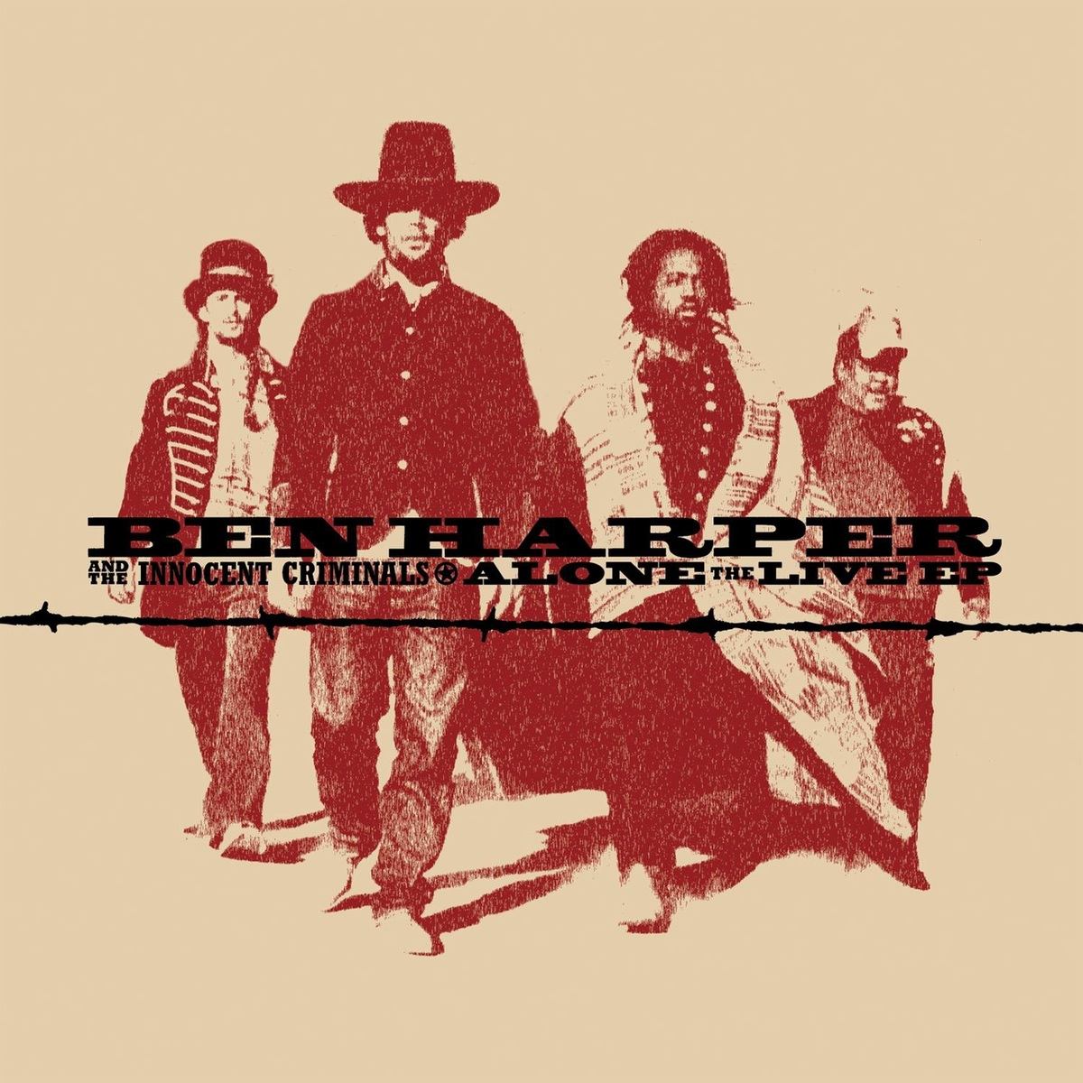 Mis discografias : Discografia Ben Harper