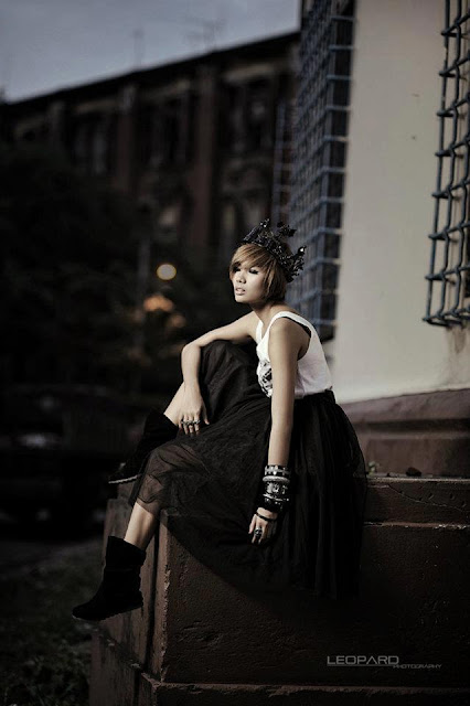 Myanmar Celebrities: Myanmar Sexy Model - Jessica Dada