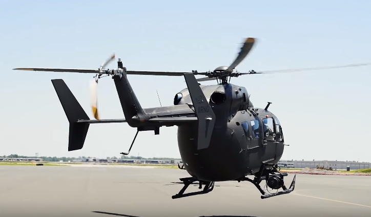 Military and Commercial Technology: US Army buys additional 35 UH-72A ...