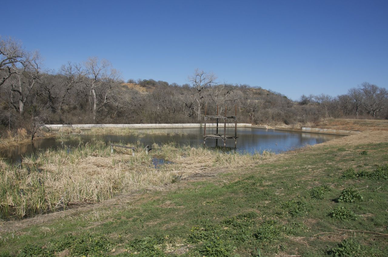 Suzassippi's Lottabusha County Chronicles: Lake Cisco Dam and the World ...