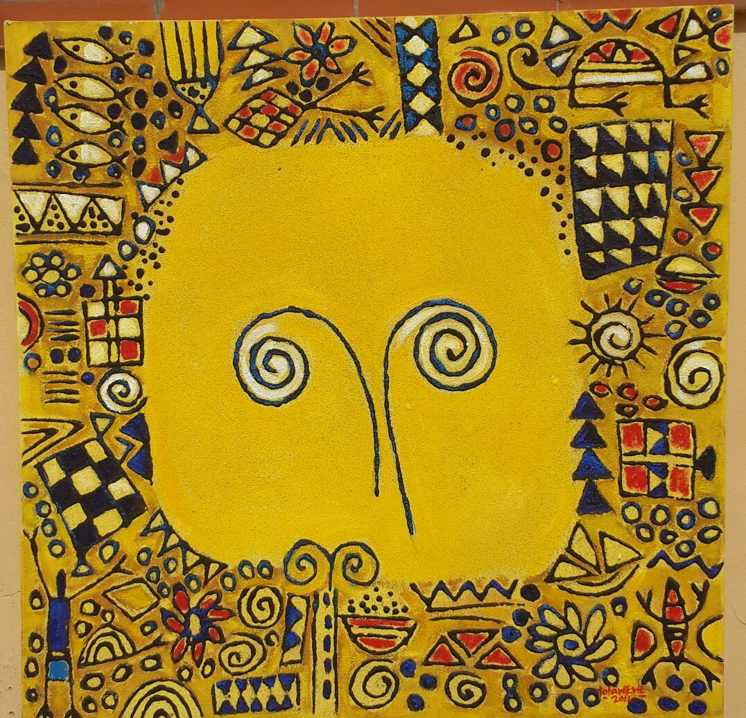 Arts and Culture Place: Tola Wewe to exhibit in Paris