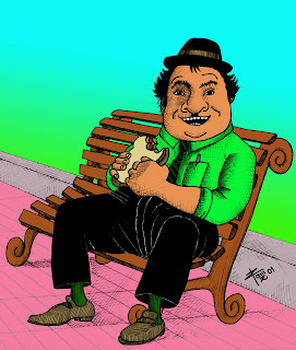 moneroraul: Joaquín García "Borolas"