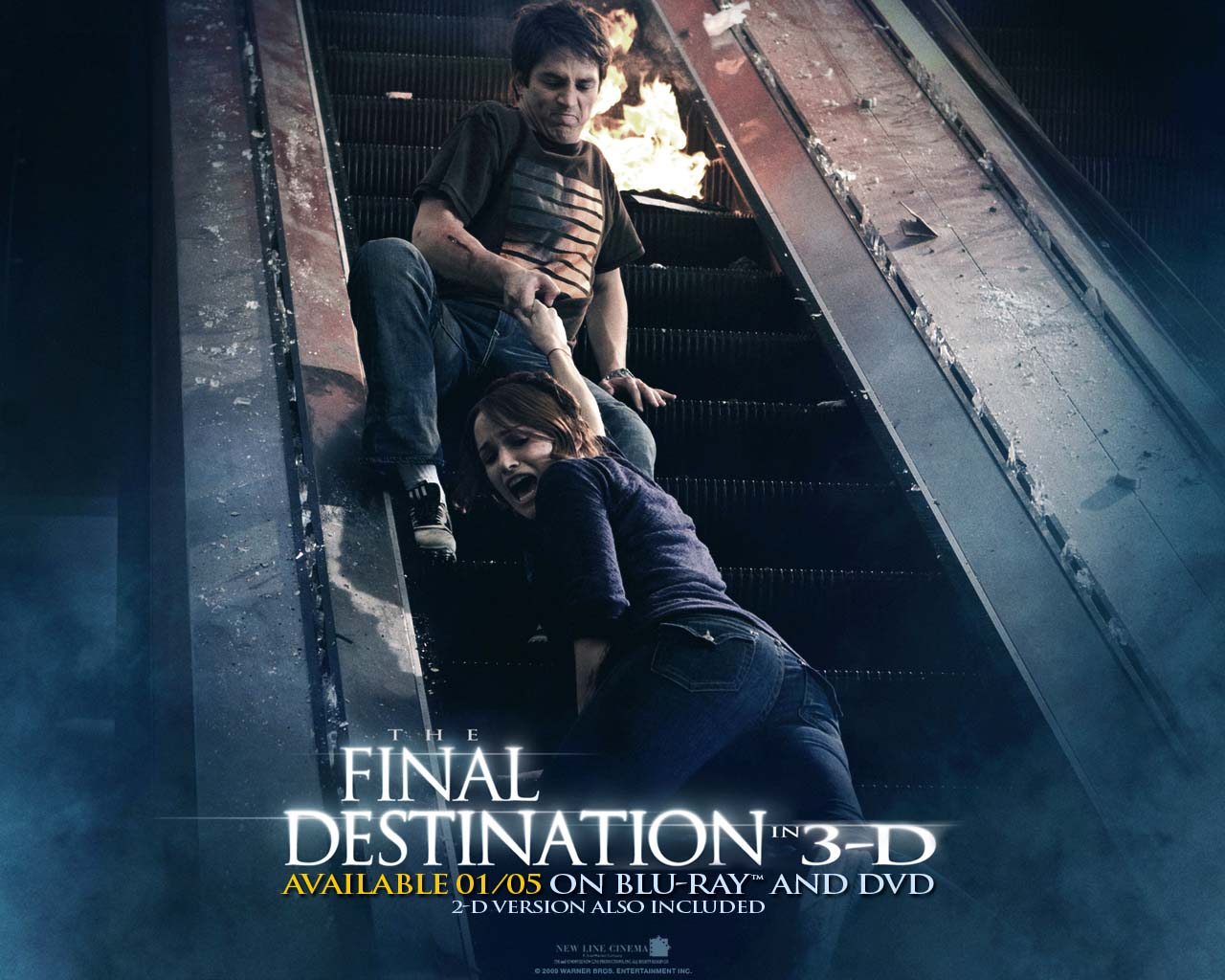 A MILLION OF WALLPAPERS.COM: FINAL DESTINATION 5 MOVIE WALLPAPERS