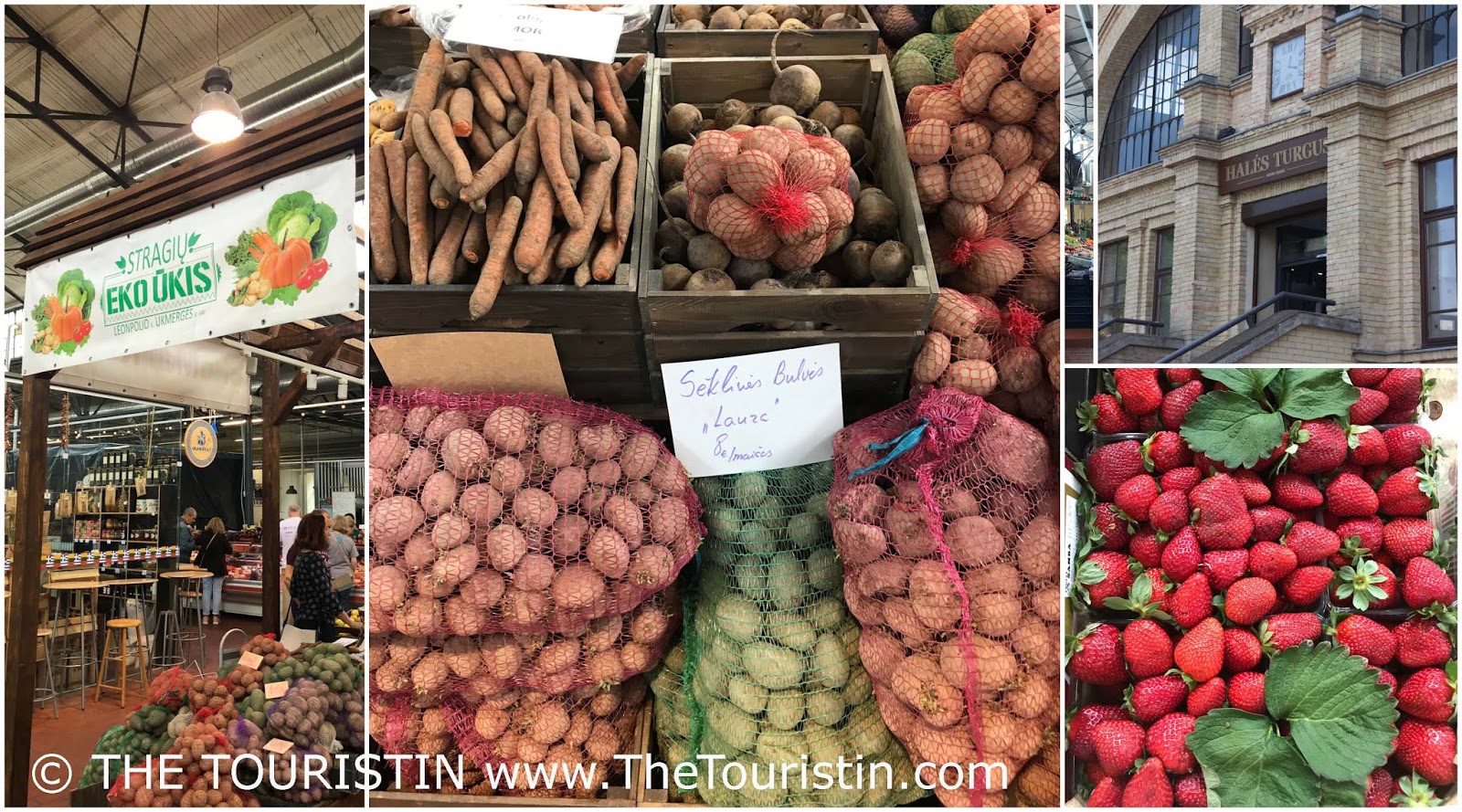 THE TOURISTIN: Travel Lithuania. Guide to Vilnius for First Time Visitors