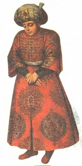 Blog del IES Laguna de Tollón: Boabdil, el Chico: el último rey del ...