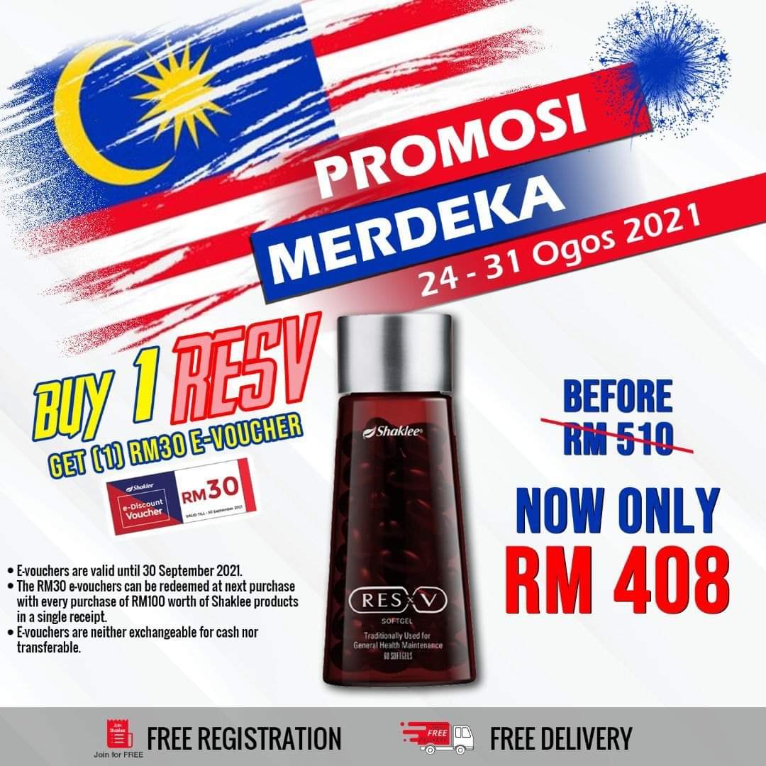 ResV: Promo Merdeka Ogos 2021