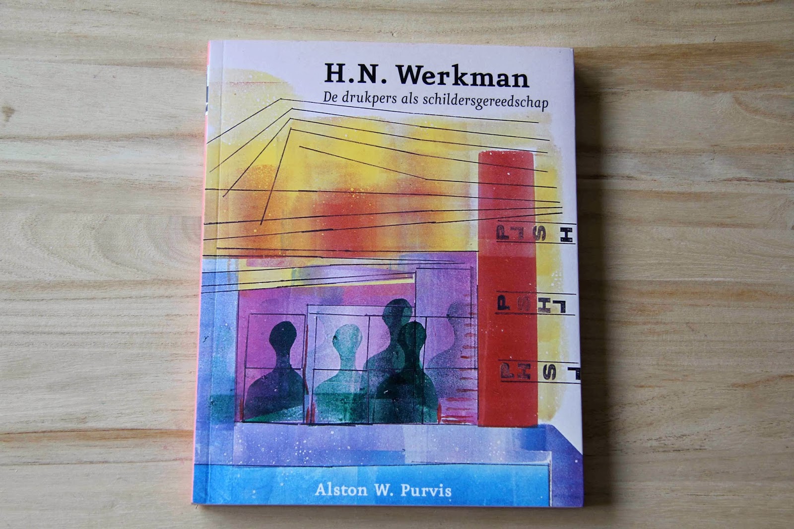 prentje: prentje en Werkman