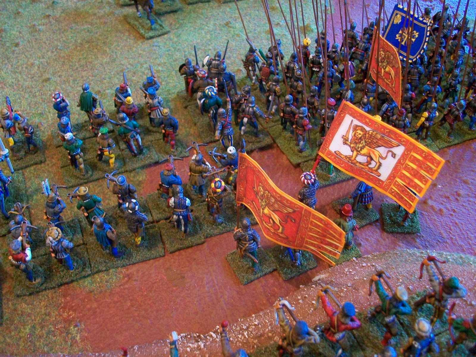 Camisado: The Venetian Army