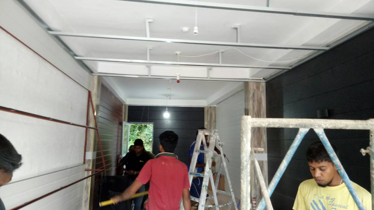 Sivilima -Site process