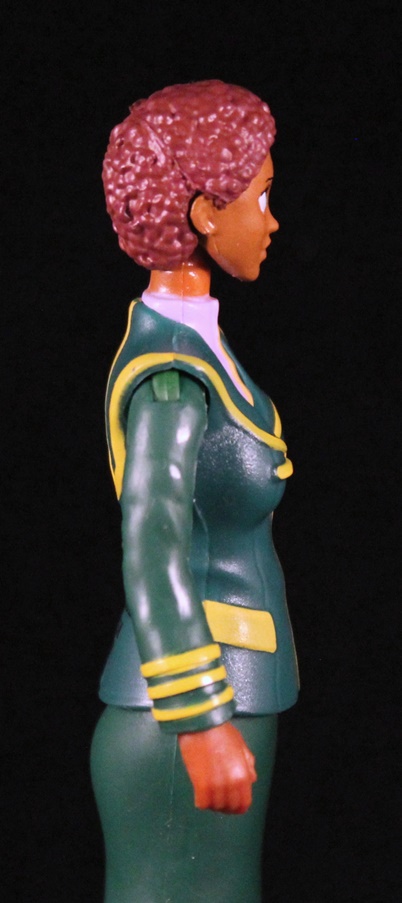 She's Fantastic: Robotech - CLAUDIA GRANT!