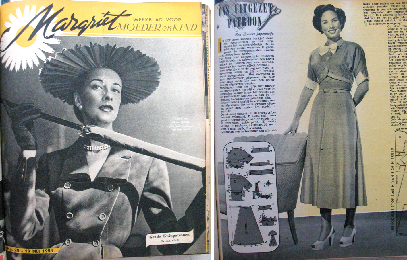 gebreidengoed.blogspot: jeugdig kleedje met bolero-effect