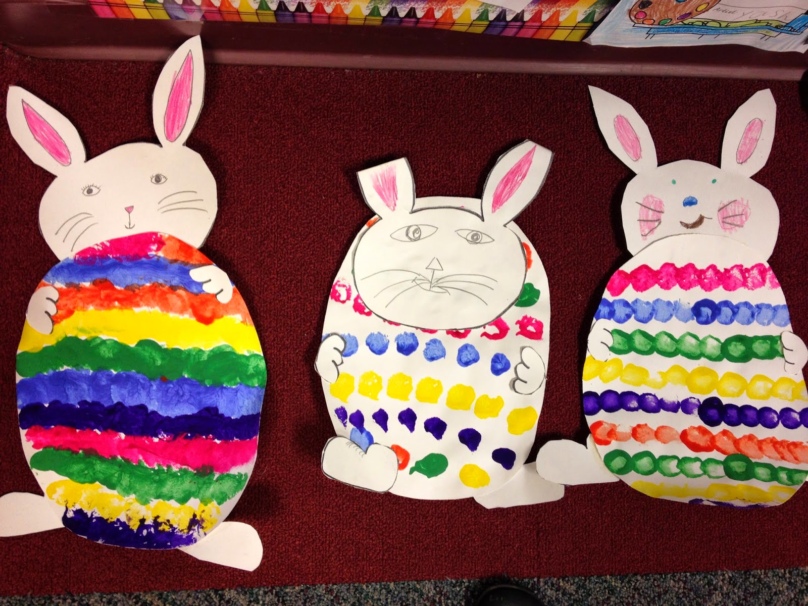 Forever First Grade: Hoppy Spring!