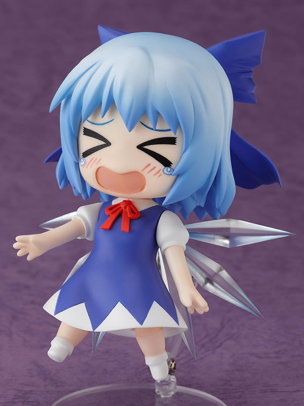Nendoroid Touhou Project Cirno (#167) Figure | Nendoroid Heaven