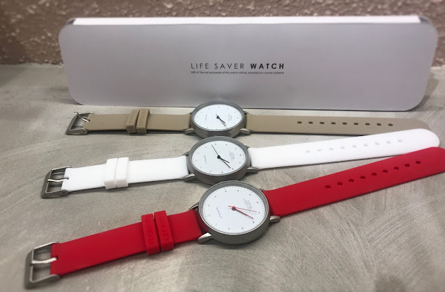 Manila Shopper: A Watch That Saves a Life #lifesaver #togetherletshelp ...